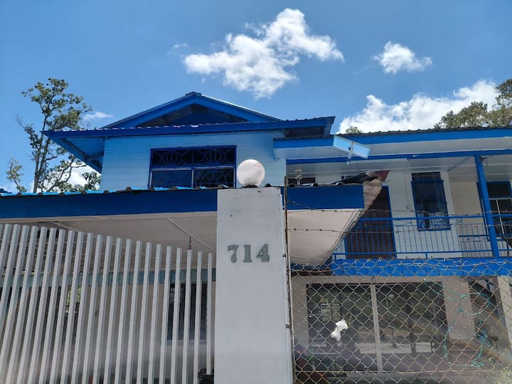 Coconut Homestay (Room 2) - Sibu