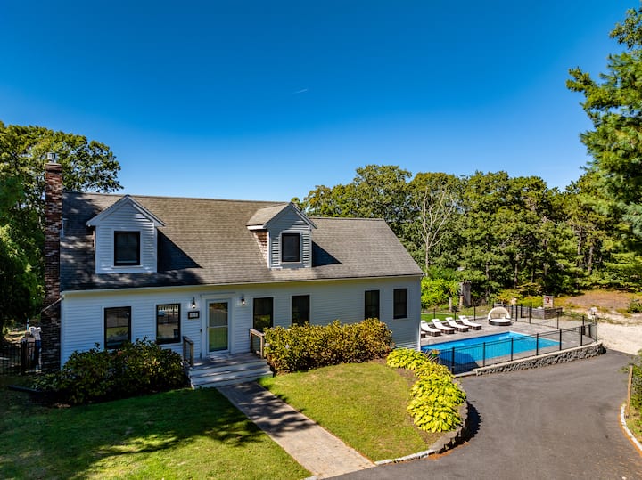 Cape Cod Escape At Casa De Leo! - Massachusetts