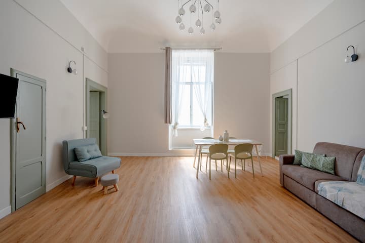 Old Town Charm & Relax – Giuga’s Home - Bari