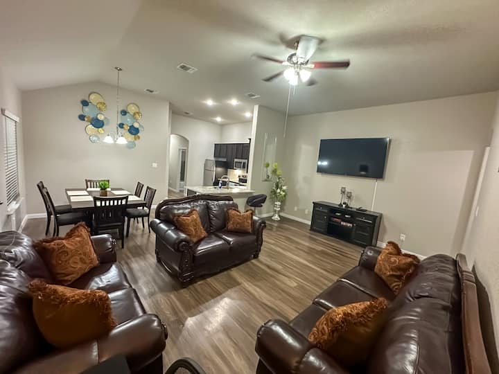 Family Haven By Seaworld - Laurel Mountain Ranch - San Antonio