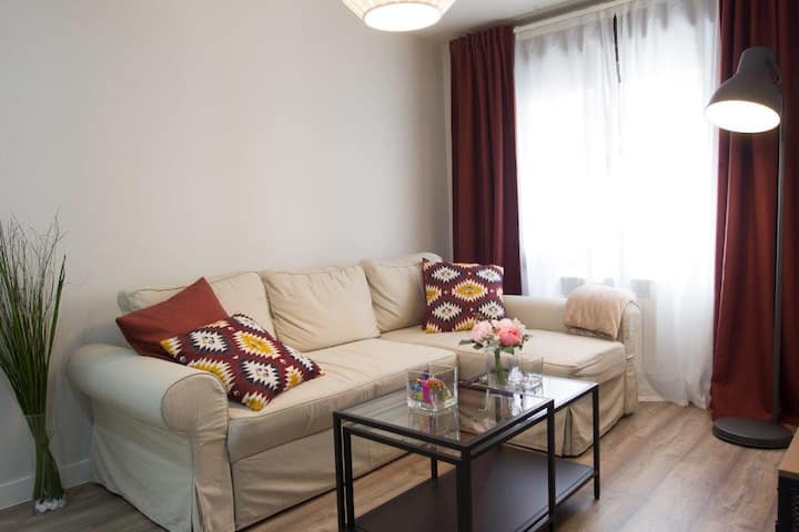 Apartemento 1º - Zamora