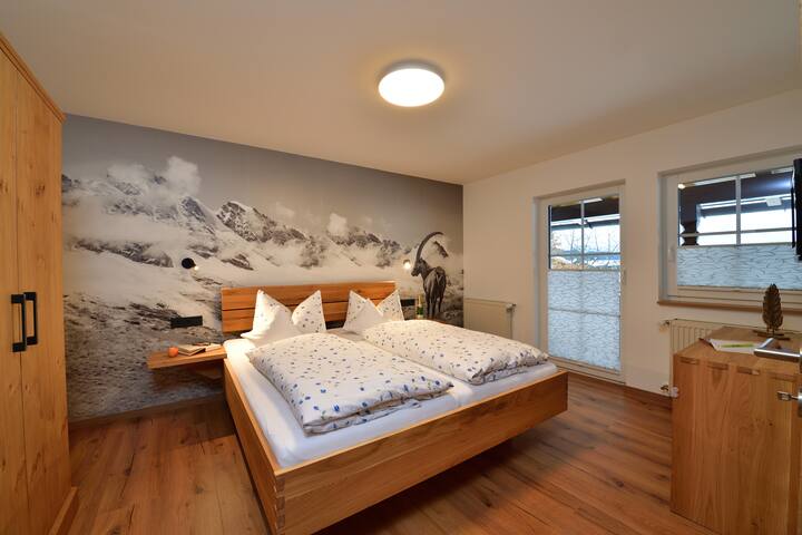 Ferienwohnung Steinbock - Kleinwalsertal