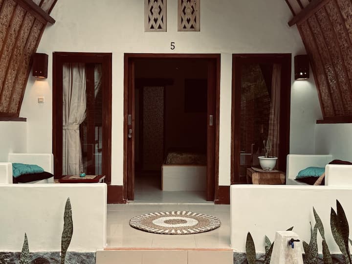 Rising Sun Bungalows Dive&stay 5 - Gili Islands