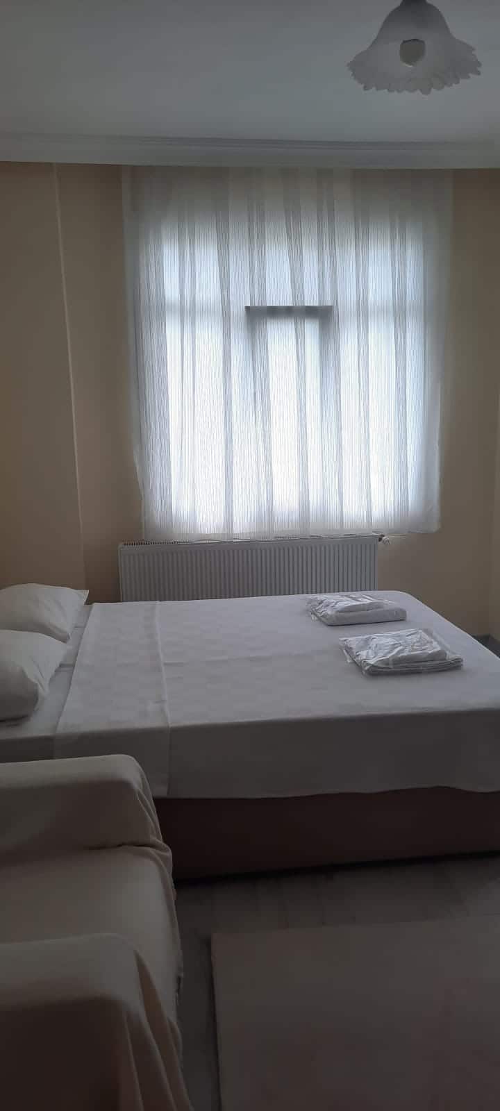 Ayvalık Sarımsaklı Kiralık Daire - Cunda Adası