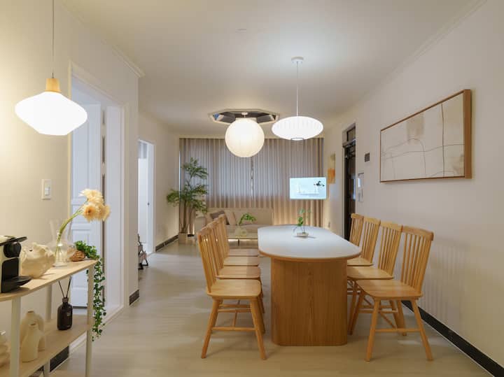 [Open특가]#ddp역 3분#공항버스# 동대문역사문화공원역#명동#종로#4bed#정수기 - Seúl