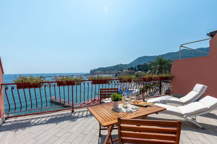 La Terrazza By Portofinohomes - Santa Margherita Ligure