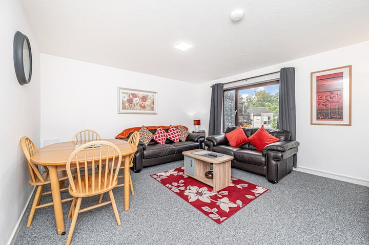 City Centre Apartment - Dunfermline