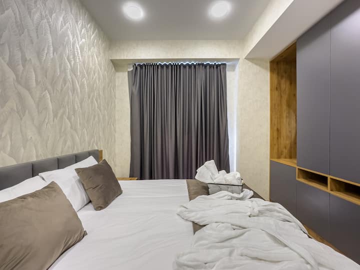 Archi Luxe Terrace - Georgia