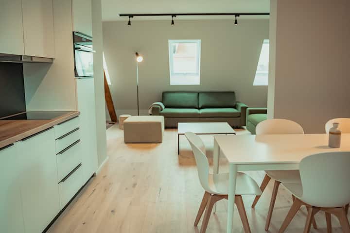 Gernerhüttn Xl Mit Freisitz121m² - Eggenfelden