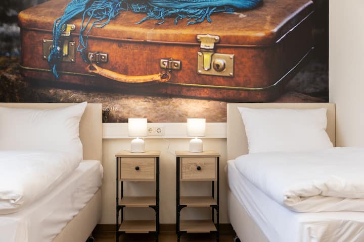 Renatus Apartments - Spessart