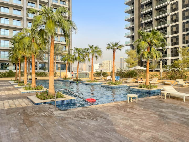 First Class | Studio | Cozy Elegance - Dubai