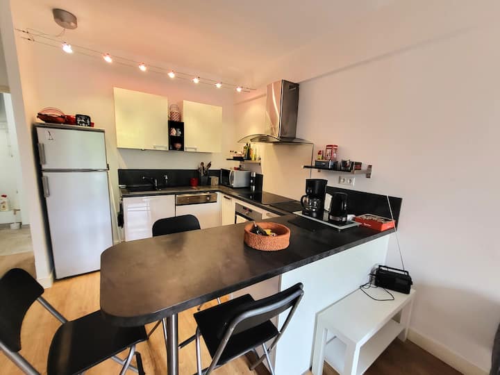 Appartement Centre Ville (4 Personnes) - Albi