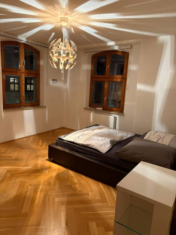 80qm Altstadtwohnung In Bester Lage - Dinkelsbühl