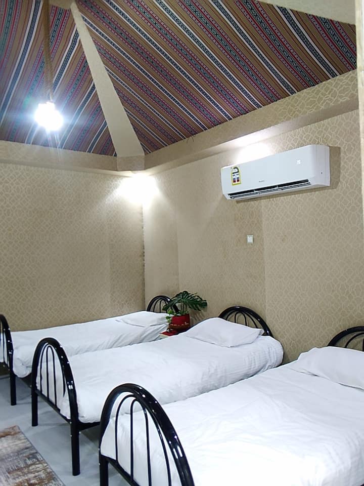 Triple Bed Room Six - Oman