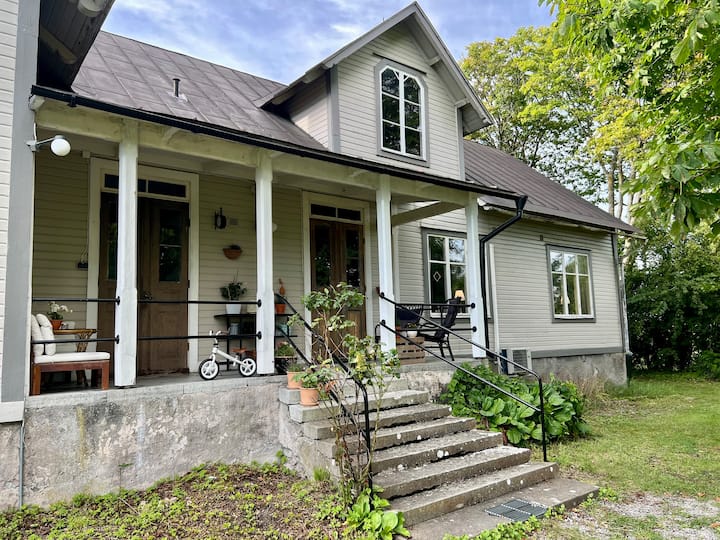 Villa Källa - Mitt I Norra ÖLand - Öland