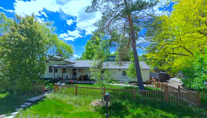N. Boulder Adu - *Walkable Gem* - Boulder, CO