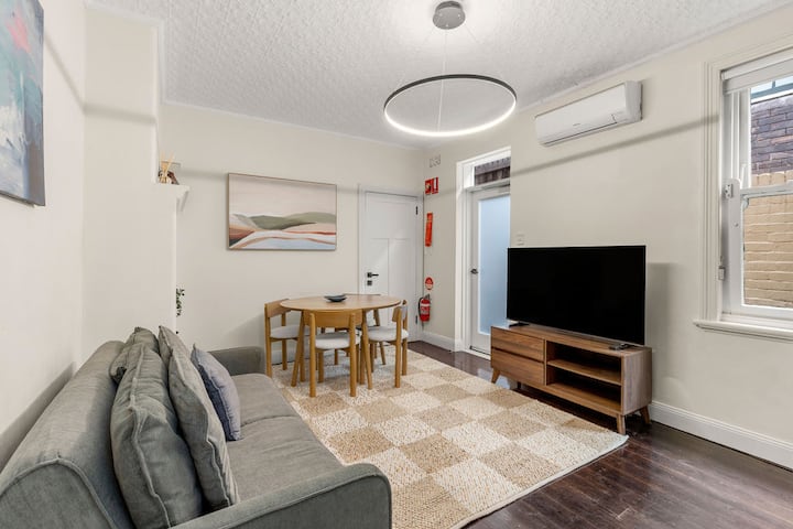 Millers Point Retreat 5 Min. Walk To Barangaroo - Sydney