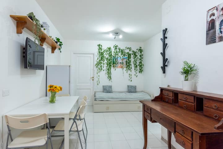 Bobbò House Il Giardino S Chiara - Naples