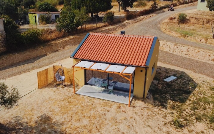 Mountain View Getaway W/ac - Fundão