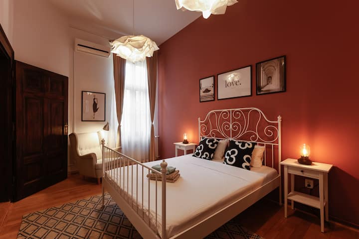 *Savoya Flat In The City Center - Timișoara