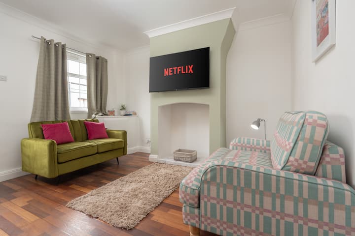 Cosy Liverpool Home. Wifi Parking Nr Alder Hey - Guernesey