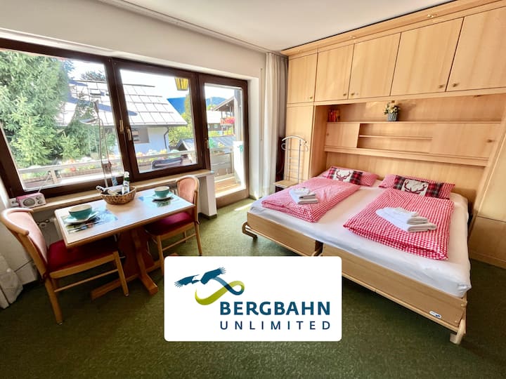 Bergfex Mendel + Sommer-bergbahnticket - Oberstdorf