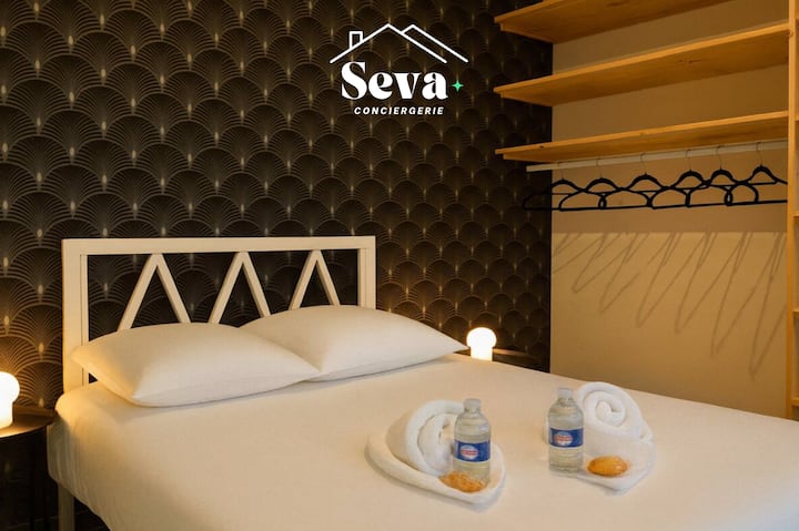 L’évasion ( Cosy / Central / Cosy ) - Le Creusot