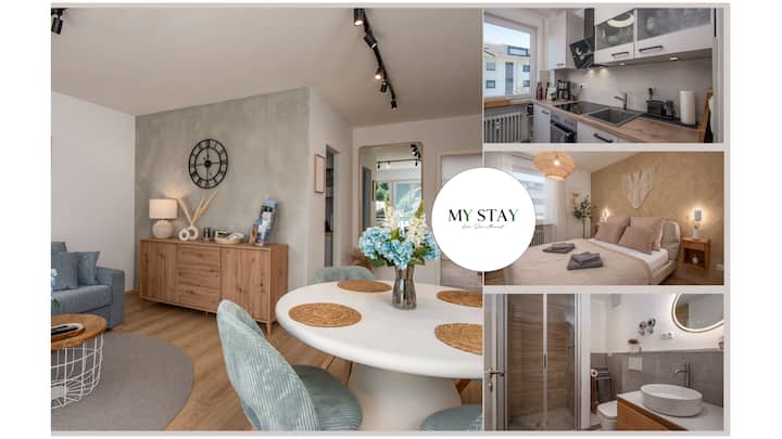 My Stay - Erholung Am Chiemsee & Zentral In Prien - Chiemsee