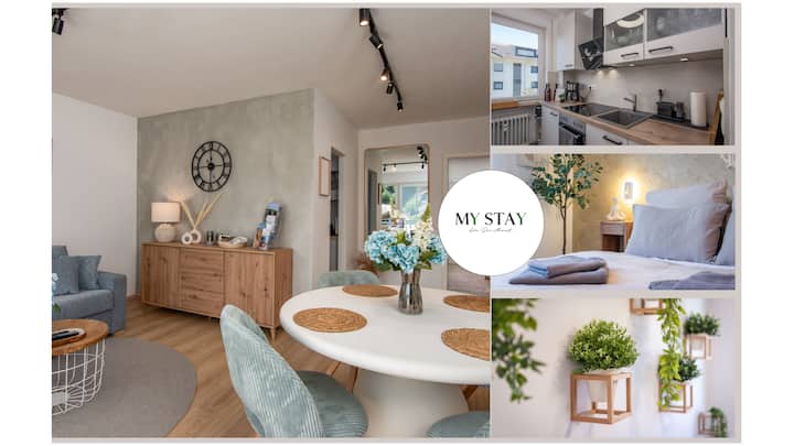 My Stay - Erholung Am Chiemsee & Zentral In Prien - Prien am Chiemsee