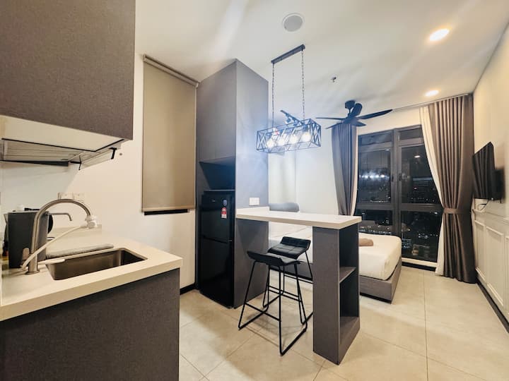 Enticing Studio@neu Suites Ampang - Ampang Jaya