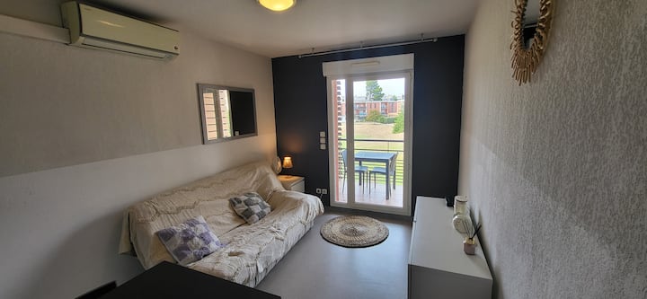 Appartement Bail Mobilité Ou ÉTudiant - Béziers