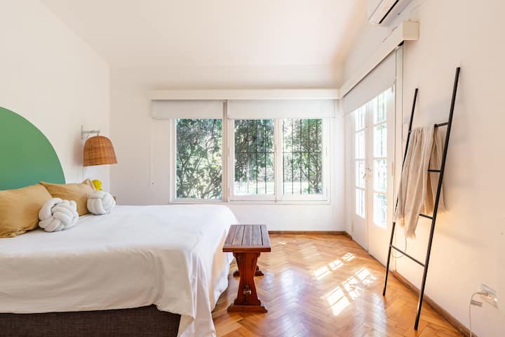 22 Huéspedes | Arístides 2 Min | Piscina | Jardín - Mendoza