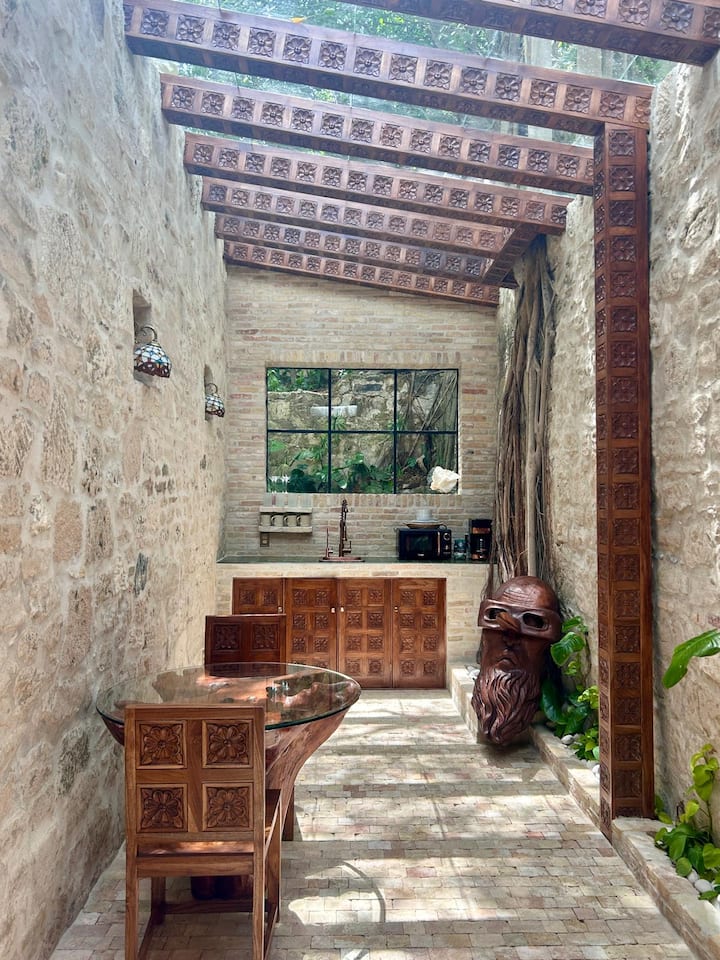 Treehouse - The Observatory - Saint Croix