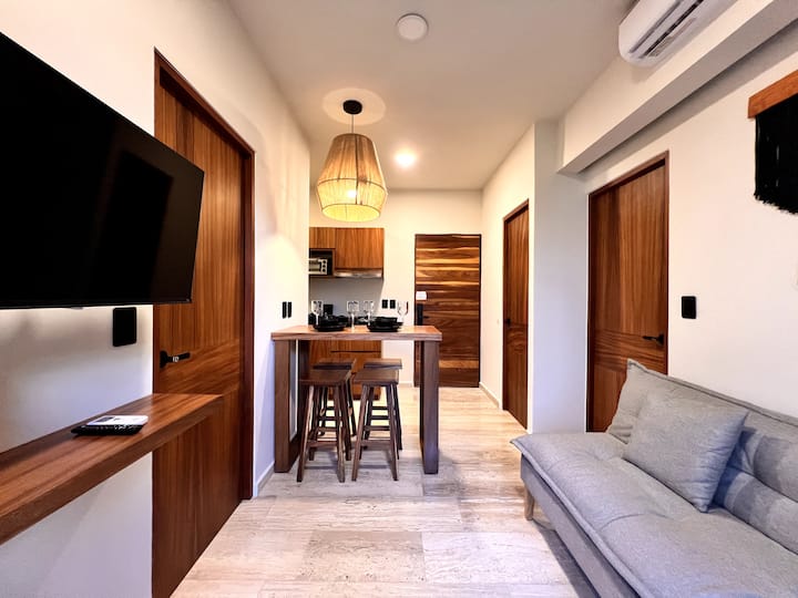 New 2bd 1br Cine Pool Gym Views - Tulum