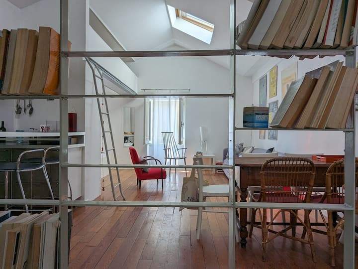 Nice Flat In The Old Town - Alghero