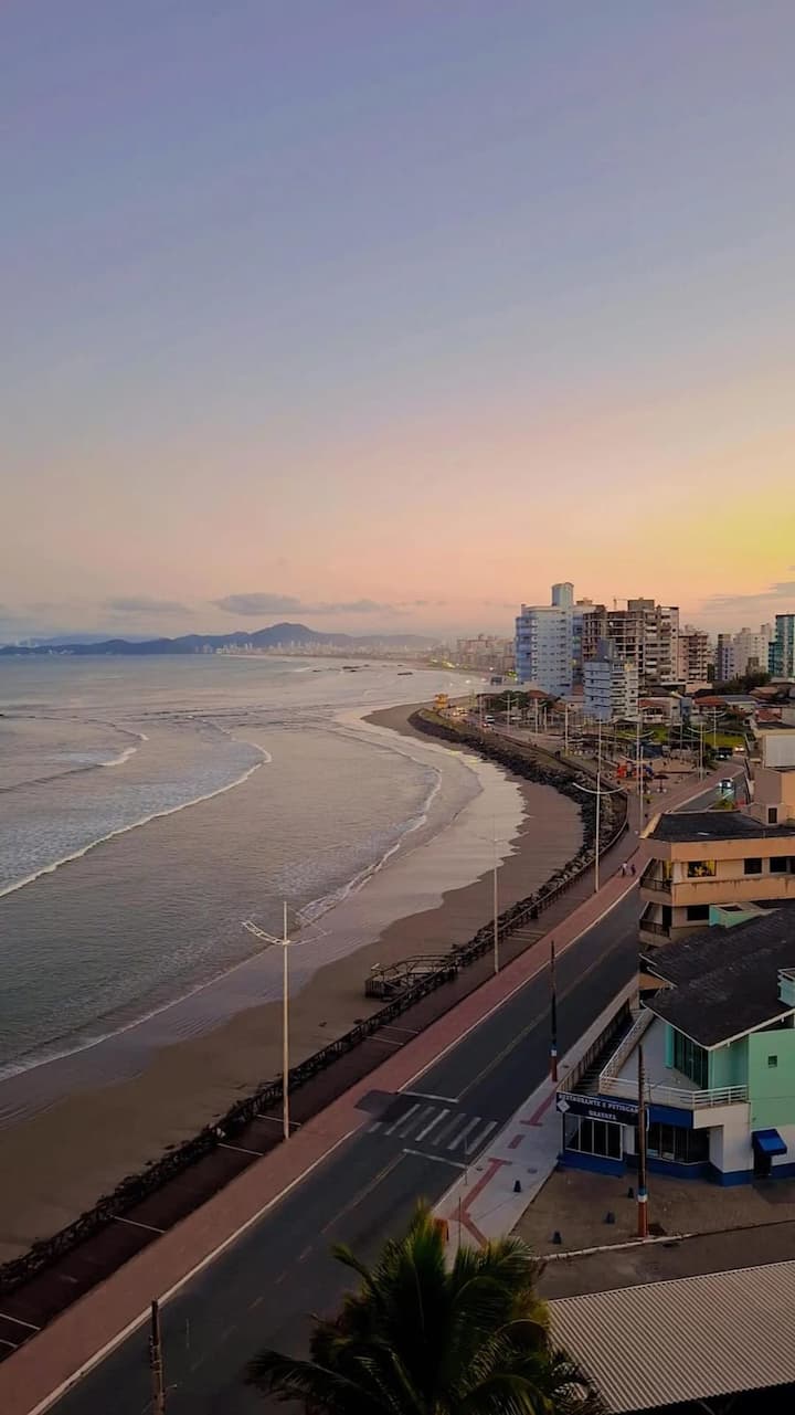 Pé Na Areia – Frente Mar Gravatá - Navegantes