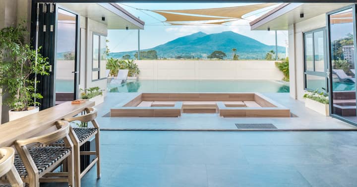 Epic Villa: Cinema, Pool, Ps5 - 필리핀