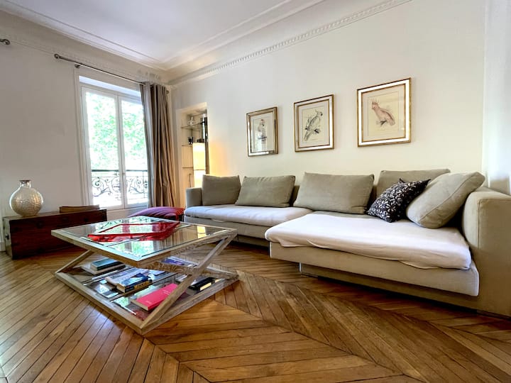 Appartement Spacieux Xi Eme Arrondissement - Paris
