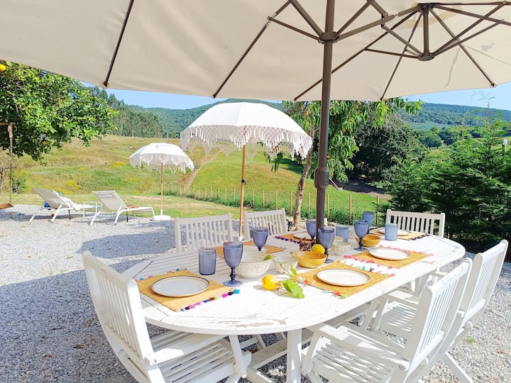 Villa Rural "Casablanca" - Noja