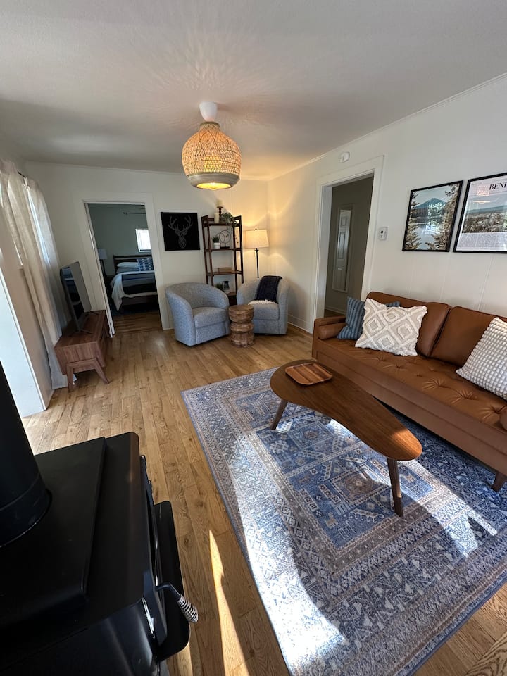 River West Mill House 1919 – Walk To Everything! - Bend, OR