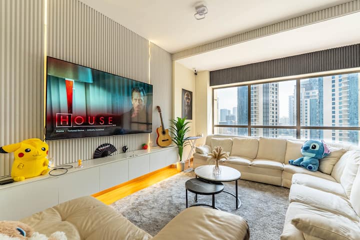 Emirates Capsules Jbr (Men's Rooms) - Dubai