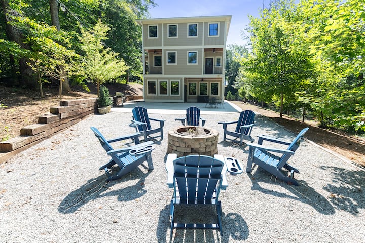 Game Day Retreat - Unit B - Clemson, SC