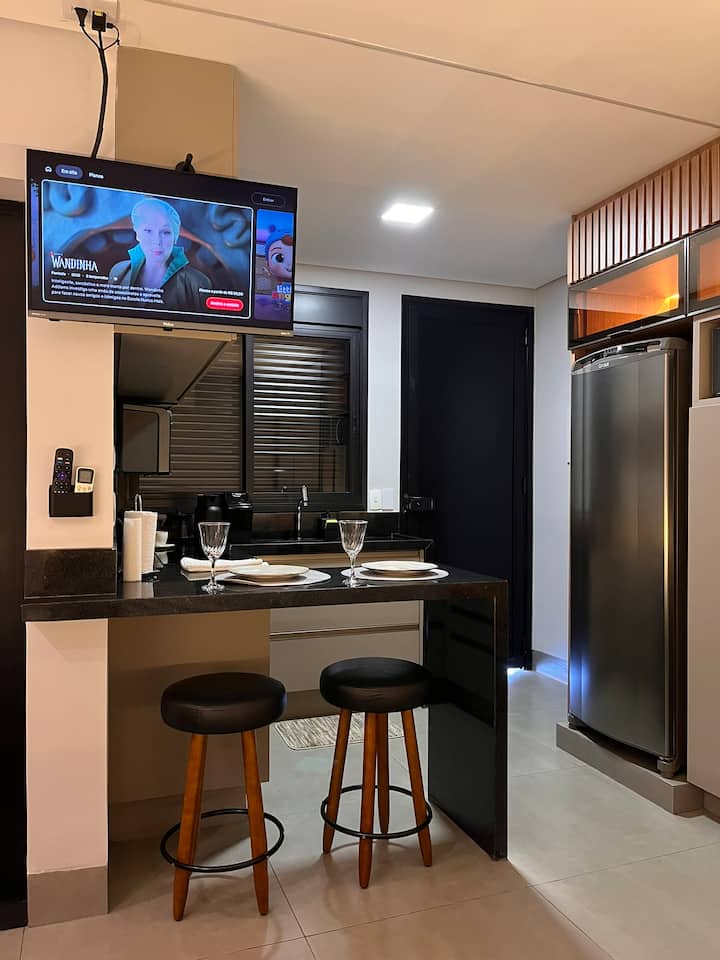 Haven Studio | Conforto E Tecnologia - Uberlândia