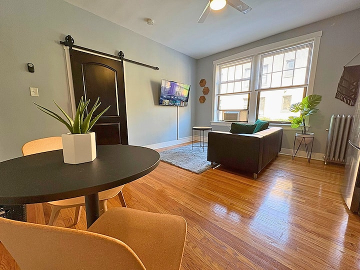Lovely 1br Apartment In Lakeview - Chicago, IL