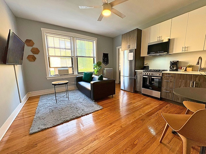 Lovely 1br Apt In Lakeview - Chicago, IL