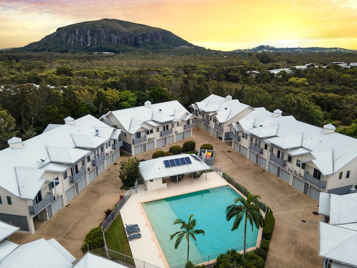 Seabreeze -  Beach & Family Fun - Coolum Beach