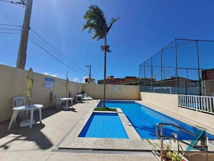 Conforto E Praticidade Perto Do Aeroporto - Aracaju