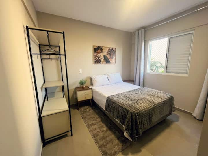 Apartamento Completo E Seguro - Região Central- - Londrina