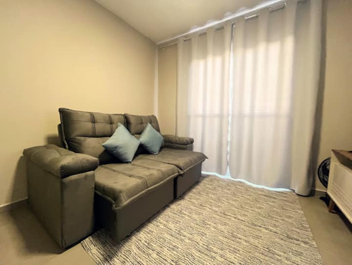 Apartamento Completo E Seguro - Região Central - Londrina
