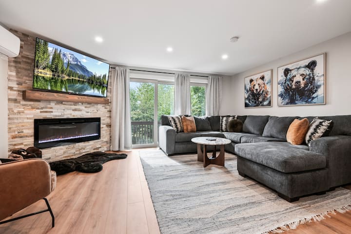 The Nordic Retreat | Pools | Skiing | N Conway - Jackson, NH